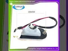 China Marshell Electric Patrol Vehicle Environmental Sanitation Vehicle Side Turn Signal Light Parts for sale