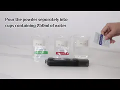 Professional 5-in-1 Water Tester PH / Salt / TDS / EC / Temp Meter For Aquarium Pool Home