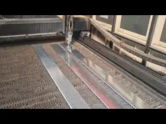Hot Selling Factory Rectangular Solid Tray Cable Tray Anticorrosion for Manufacturing Plants