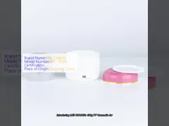 Personal Skin Care Packaging Bottle with 100g PP Plastic Cosmetic Jar by MEI CHANG