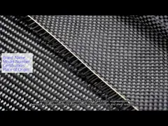 China High Strength Carbon Fiber Fabric Aerospace Grade Composite Solutions​ for sale