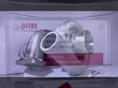 S2A 315973 Turbocharger