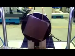 China Diamond Wire / Multi-Wire / High-Speed / High-Precision / Descending / Oscillating Cutting Machine for sale