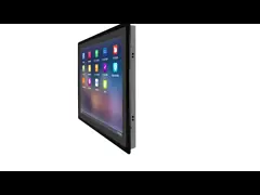 China 15.6 Inch IP65 Waterproof All In One Touch Industrial PC Touch Screen Open Frame Android Panel PC Touch Screen Monitor for sale