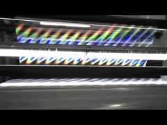 Cina Pellicola di imballaggio pellicola trasparente Bopp pellicola di laminazione olografica pellicola per altri prodotti artigianali da regalo in vendita