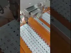 Saldatrice automatico