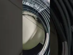 중국 GYTA 196 핵심 단일 모드 광섬유 케이블, 단일 모드 접속 코드 판매용