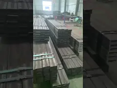 Rectangular Welded Tube