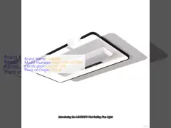 China Wholesale   Hotel Bedroom Living Room Decorative Recessed Smart Bladeless LED Ceiling Fan With Light and Remote for sale