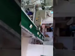 50L 반자동 분말 충전기 500-5000g 8-25 봉지/분