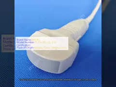 China GE 3.5C Convex Ultrasound Probe Repair For Logiq 3 Logiq 5 Logiq 7 Probe Replacement for sale