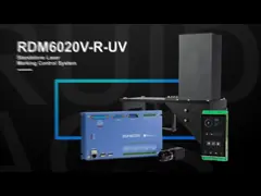 Ruida RDM6020V-R-UV Laser Marking Controller