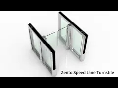 ZT-982 Access Control Speed Lane Turnstile for Office