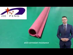 Flame Retardant PC Profile Finished PVC Plastic Profiles Extrusion