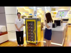 High Voltage Solar Lithium Battery 480v 100Ah 200ah