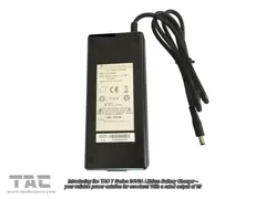 China 24V Scooter Lithium Battery Portable Battery Chargers 2A 152*Mm*60mm*35mm for sale