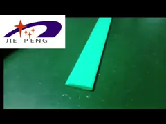 China Soft and Colorful PVC Channel ceiling Holder Profile for Industrial Plastic Customized for sale