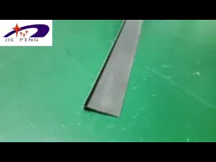 China Flexible Soft PVC Wide Ceiling Panel Plastic Profiles Customized for sale