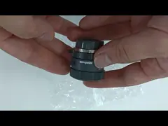 MO814-MP2: 8 мм F1.4 фиксированный объектив C-mt