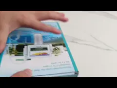 CL2 Tester 2 In 1 Water Quality PH & Chlorine PC-102 - High Precision Pool and Aquarium Tester