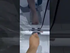 PPF Non lascia residui, vernice semplicemente perfetta!