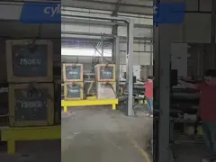 China Heavy-Duty Gantry Car Lift for Professional Auto Workshops for 9000 lbs for sale