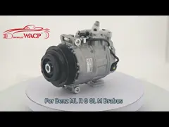 4.7 12V Auto AC Compressor A0022307511 DCP17127 0022306211 WXMB076 For ML W251 W221