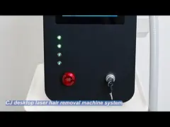 portable diode laser hair removal