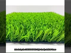 China 18500Dtex Artificial Grass Synthetic Synthetic Putting Green For Soccer Pitch for sale