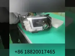 China car accessories car body kit front facelift upgrade kit for toyota hiace KDH 200 narrow 2014-2018 for sale