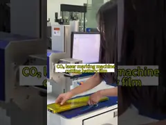 China Multifunction CO2 Laser Marking Machine High Precision 0.01 - 0.1mm Marking Line Width for sale