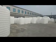 Customized Durable Premium Rotationally Molded PE Water Tank