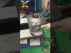 China OEM A6VM160 Series Hydraulic Variable Piston Motor HA6VM160EP2/63W-VAB010FPB-(T0) VAB027FHB Motor for Scraper Conveyor Drive for sale