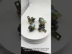 Relay Starter Excavator Spare Parts Hyundai 21N6-30120 R140LC-7