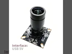 China H264 1080P USB Starlight Camera Module SC2210 CMOS Industrial Camera Module for sale