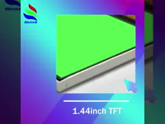 China 1.44 Inch TFT LCD Module 128x128 Resolution 12 0'clock IC ST7735 for sale