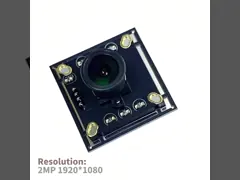 China 2 Million Micron Camera Module High Definition Drive Free 30fps OV2710 CMOS Sensor for sale