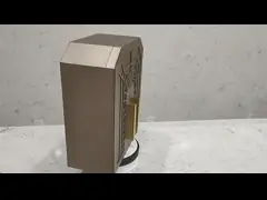 China Luxury Custom Double Door Cosmetic Gift Box Exquisite Empty Packaging For Premium Cosmetic Sets for sale