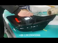 China Professional Car Light ABS Plastic Modified Rear Tail Lamp Light For Ford Everest 2015 2016 2017 2018 2019 2020 for sale