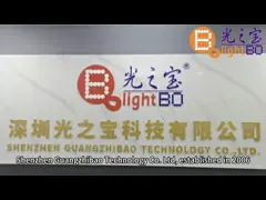 Customized Common Anode 3-Digit 7-Segment LED Display