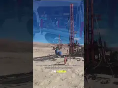 OEM Construction Steel Crawler Track Undercarriage With Hydraulic Travel Motor