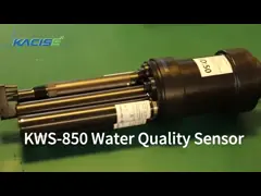 溶解酸素とCOD測定のためのKWS-850オンラインマルチパラメータセンサー