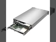 Supermicro AS-2114GT-DPNR 2U GPU サーバー 2TB 登録 ECC DDR4 3200MHz SDRAM 8 DIMM