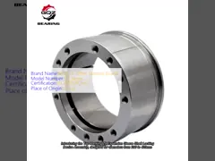 トップランキング Z9 拡張スリーブシャフトロック装置アセンブリ 直径200~420mm