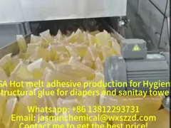 Cina Adesivo igienico di emulsione di poliuretano per la composizione dell'elastomero di poliuretano in vendita