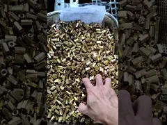 China M6 Stainless Steel Coupling Nut DIN Standard 6.8 Grade 30mm Length for sale