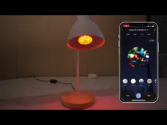 Helder en veelzijdig GU10 LED-lampen 5W CCT 2700K-6500K-RGB voor retail-displays