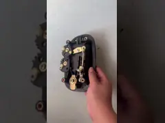Reliable Luggage Door Lock FT-CMS for Foton AUV Bus Fleets