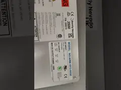 Bently Nevada 3500/15-05-05-00 106M1081-01 Παγκόσμια μονάδα εισόδου ισχύος εναλλασσόμενου ρεύματος