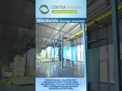 Fusion Bonded Epoxy Tanks